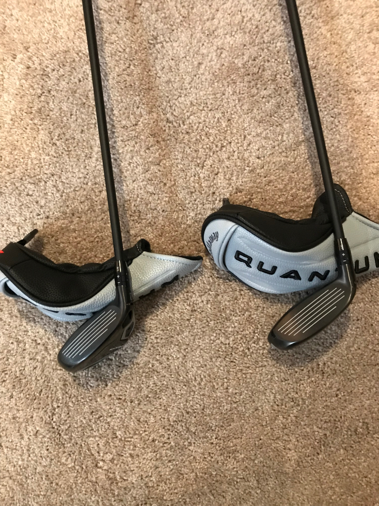 Quantum OS Max hybrids - For Sale Archive-For Feedback Reference - GolfWRX