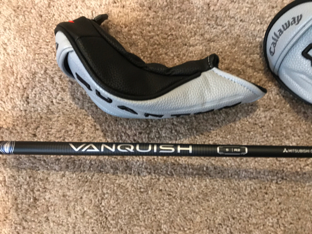 Quantum OS Max hybrids - For Sale Archive-For Feedback Reference - GolfWRX