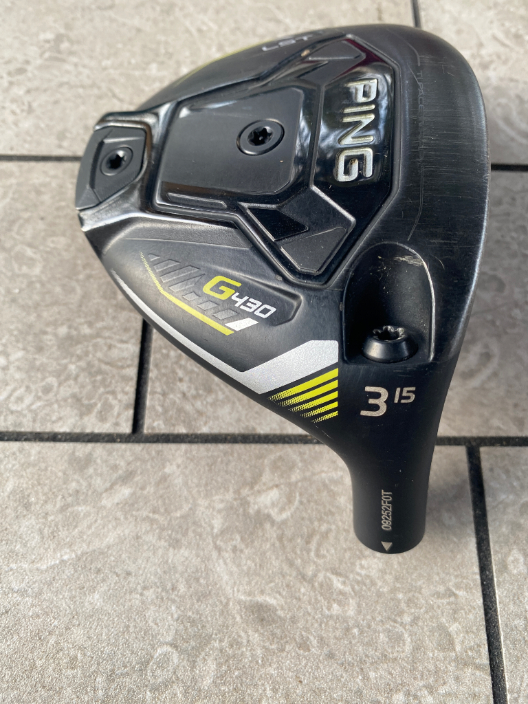 Ping G430 LST 3 wood - For Sale Archive-For Feedback Reference - GolfWRX