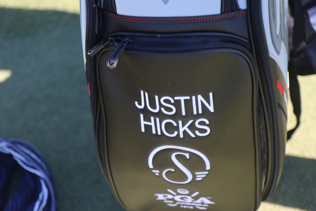 Justin Hicks - South Florida PGA Section Champ - WITB - 2026 Cognizant ...