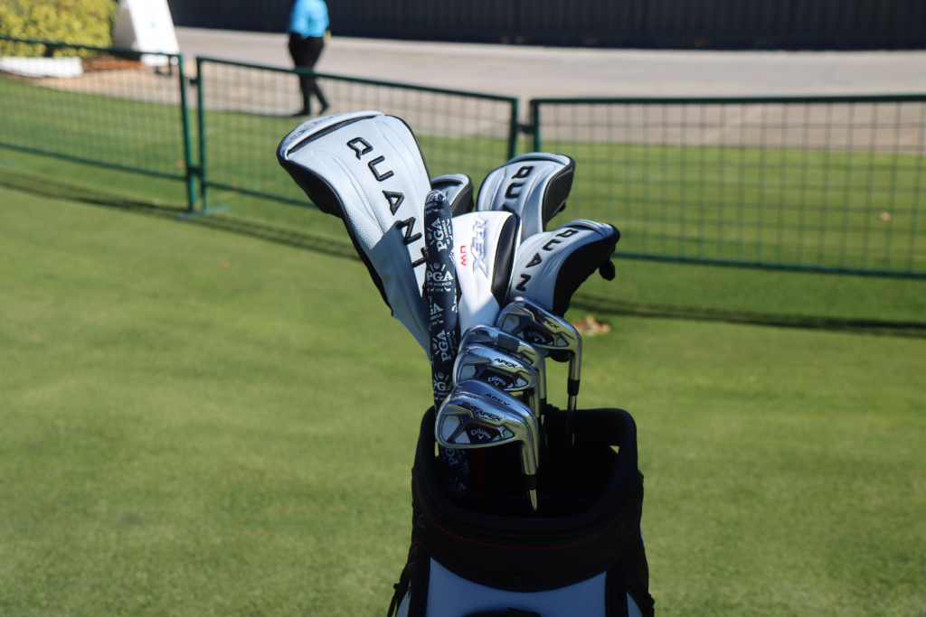 Justin Hicks - South Florida PGA Section Champ - WITB - 2026 Cognizant ...