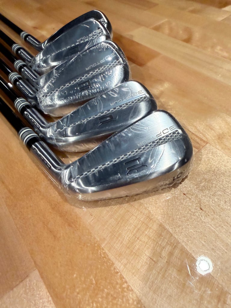 2 iron sets cobra 3dp and rare artisan - For Sale Archive-For Feedback ...