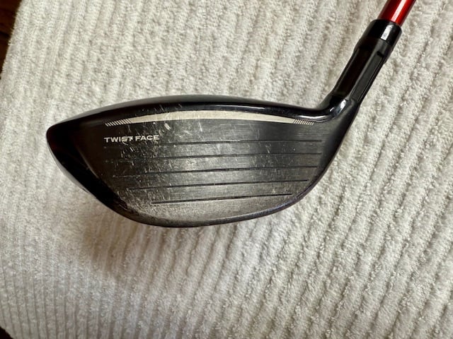 PRICE DROPS: Taylormade 5 wood, Nippon Modus Luxury Black Iron Shafts ...