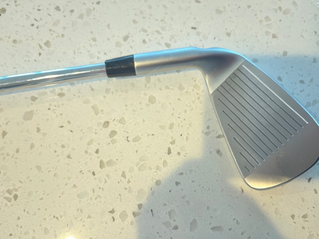 Ping I240 6-UW--Red Dot--Power Spec-- DGS300 105 With Sensicore--$729. ...