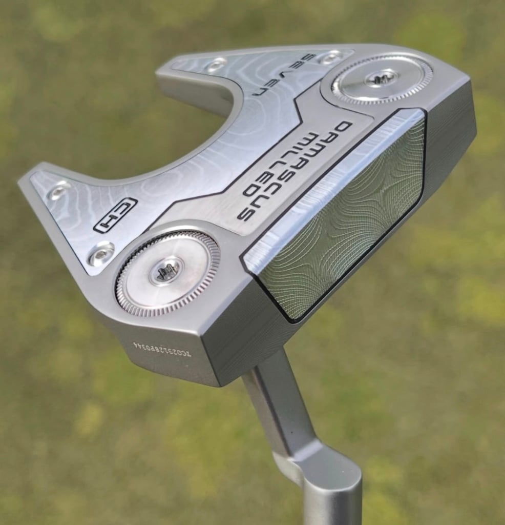 2026 Odyssey Damascus Milled Putter Line??? - Tour and Pre-Release ...