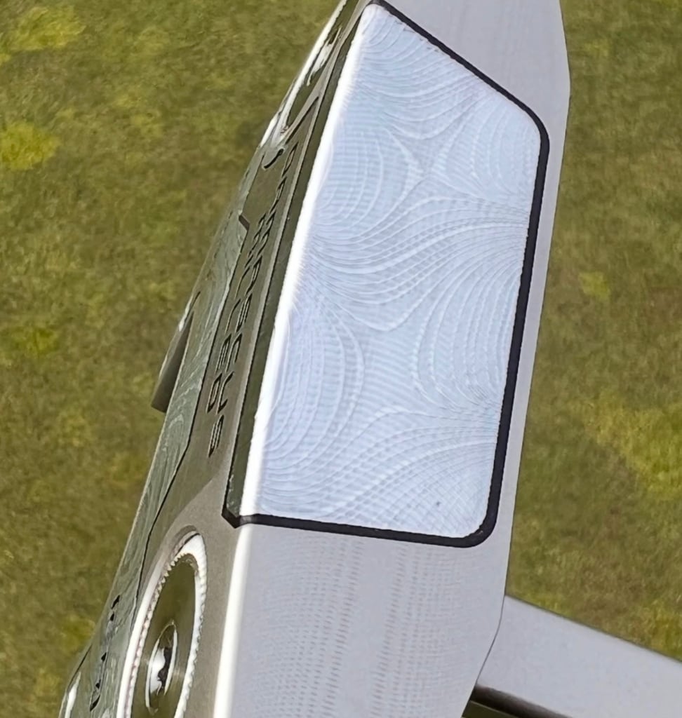 2026 Odyssey Damascus Milled Putter Line??? - Tour and Pre-Release ...