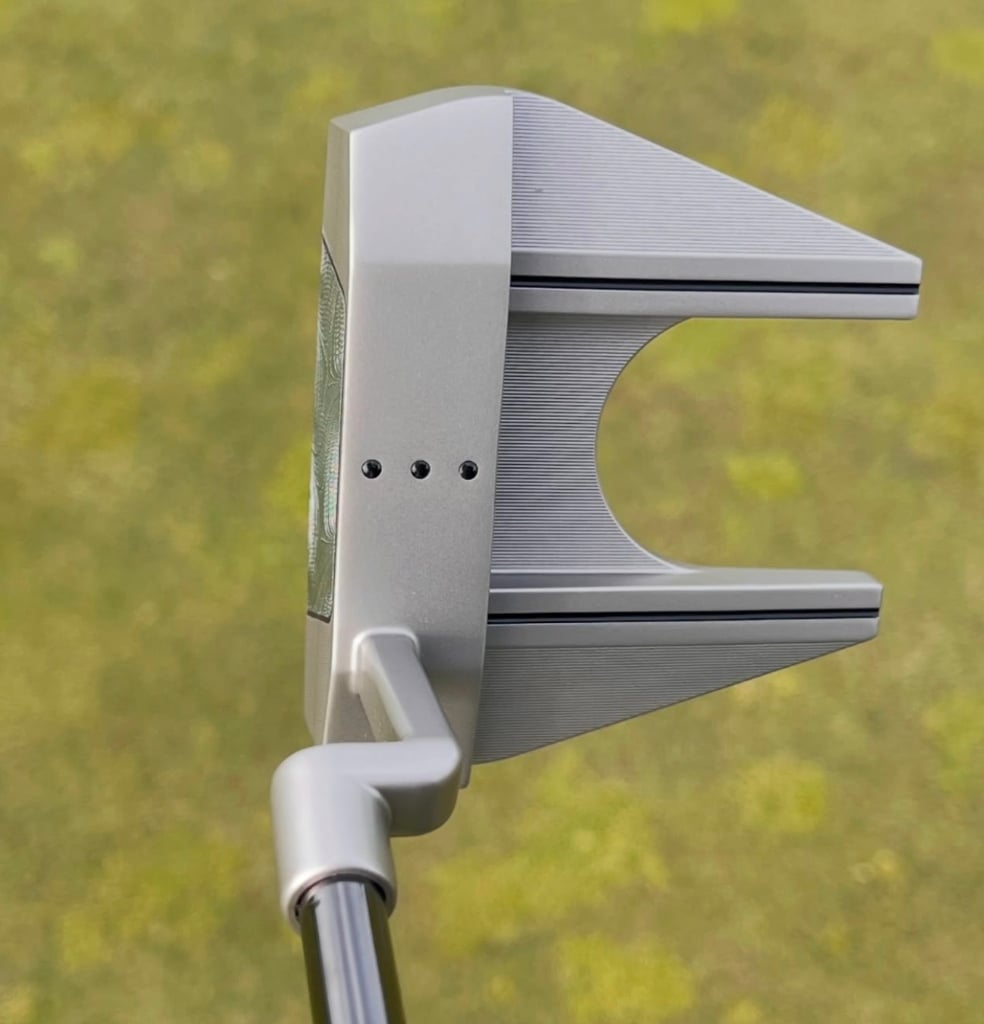 2026 Odyssey Damascus Milled Putter Line??? - Tour and Pre-Release ...