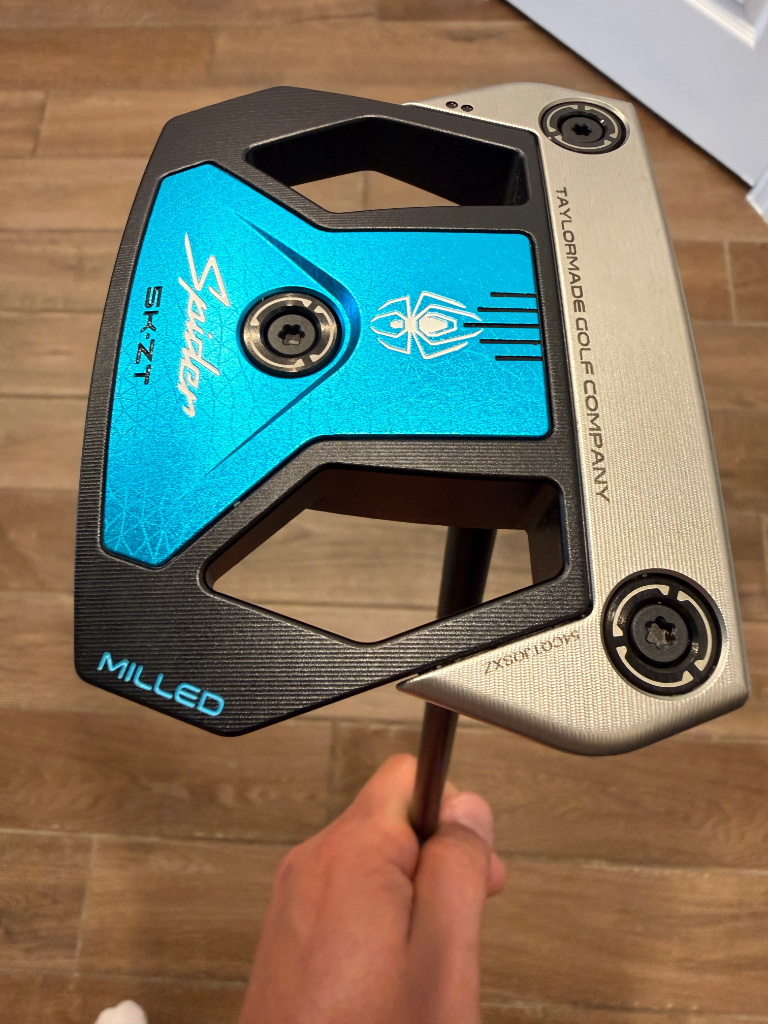 PRICE DROPS! Titleist GT2, TM spider 5K-ZT counterbalance, TM spider ...
