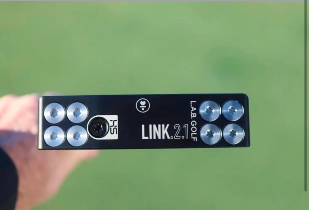 🚨⛳️ L.A.B Golf Link 2.1 and 2.2 Putters spotted... Thoughts on these ...