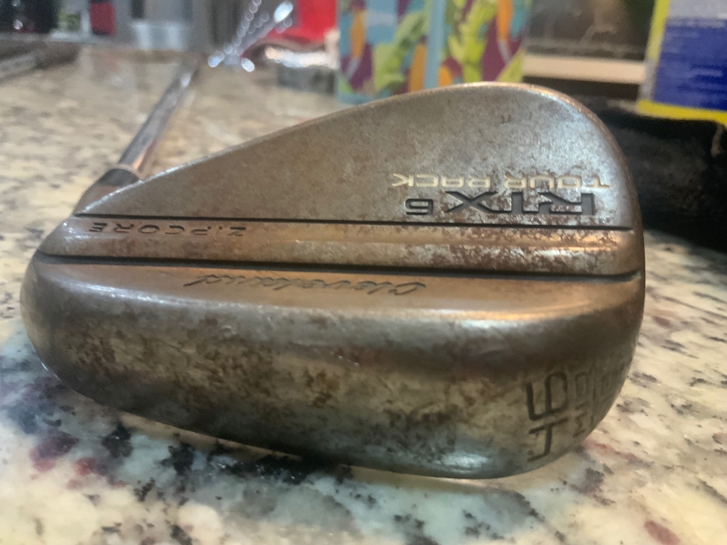 PXG 0211 XCOR2 5-GW Stiff 2 Sets, Cleveland RTZ 58, RTX6 46, 50, 54, 58 ...