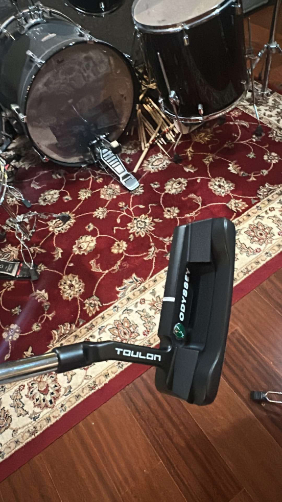 Toulon Garage Chicago Putter w/Plumber’s L Neck - For Sale Archive-For ...