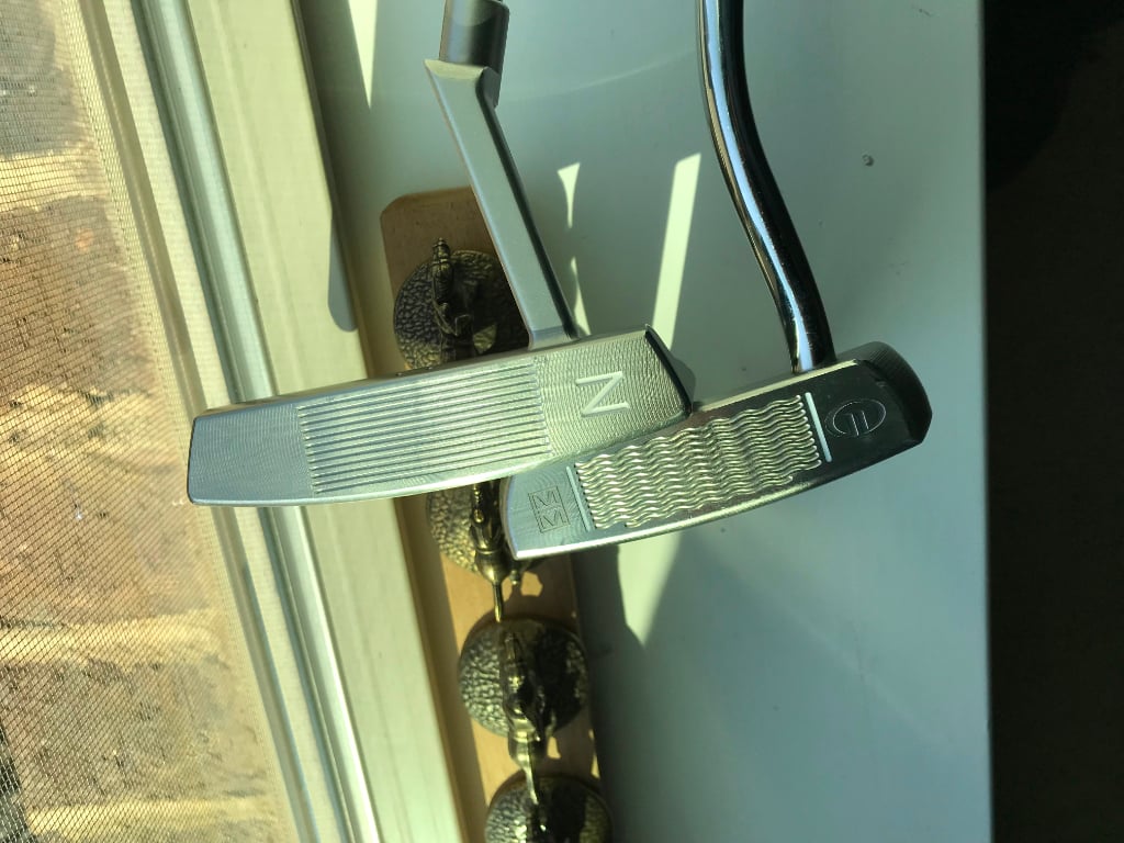 Any one fill in Grooves? (Evnroll) - Putters - GolfWRX