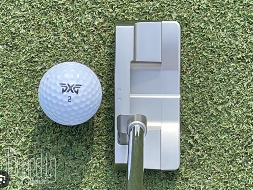 Any one fill in Grooves? (Evnroll) - Putters - GolfWRX