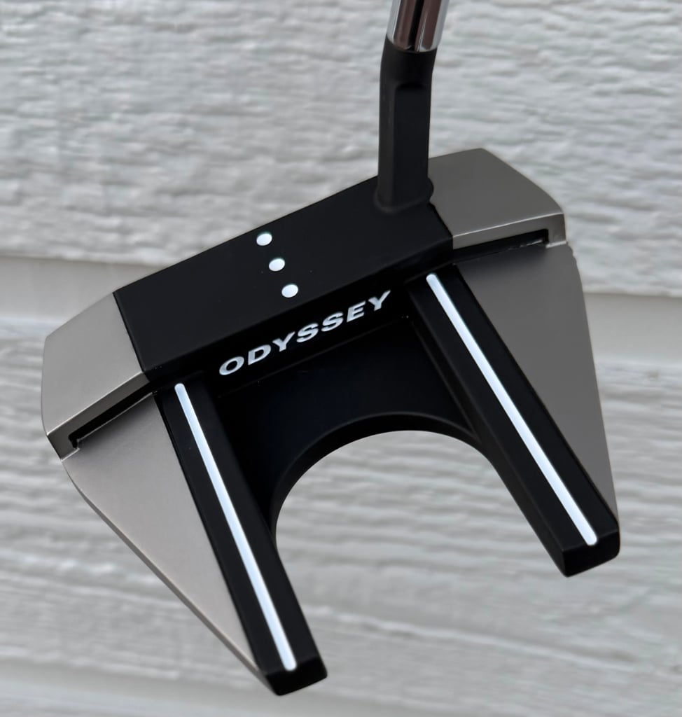 Odyssey 7s Microhinge Putter - For Sale Archive-For Feedback Reference ...
