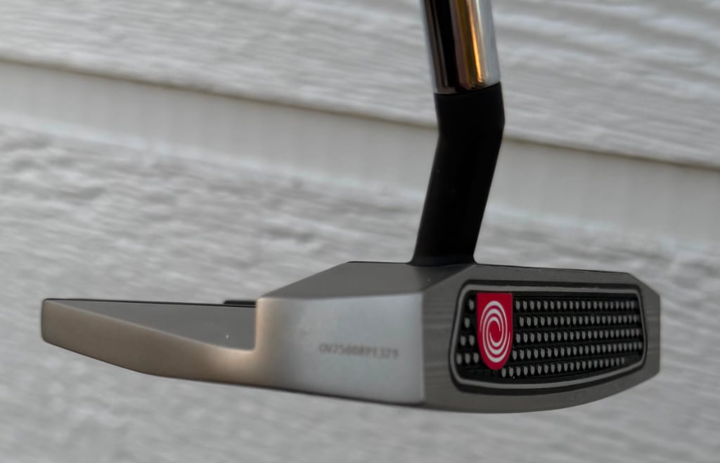 Odyssey 7s Microhinge Putter - For Sale Archive-For Feedback Reference ...