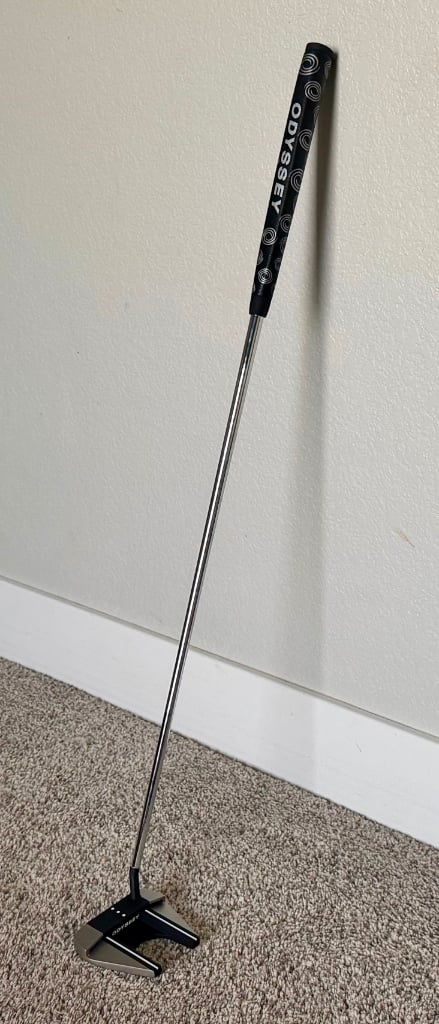 Odyssey 7s Microhinge Putter - For Sale Archive-For Feedback Reference ...
