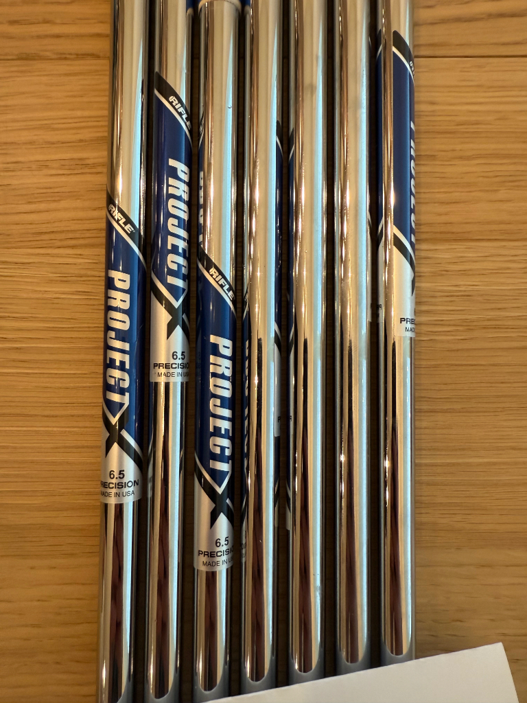 Titleist T250U 4 iron - PX 6.5 pulls - For Sale Archive-For Feedback ...