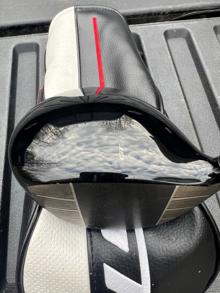 FS: Titleist GT2 Driver Head w/ Cover - For Sale Archive-For Feedback ...