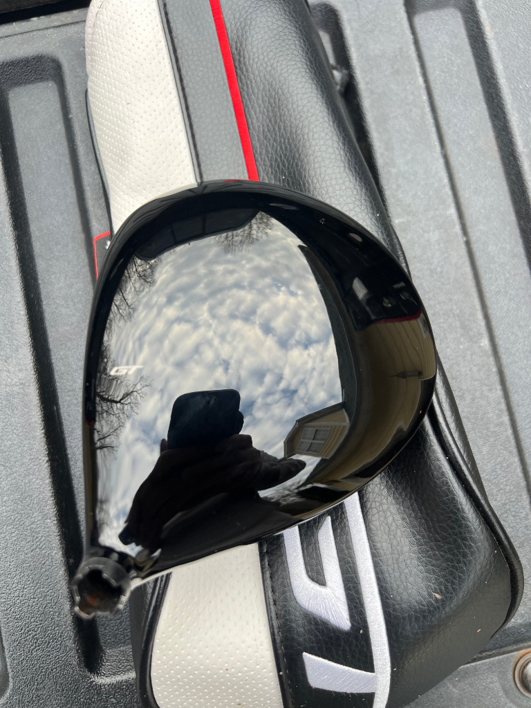FS: Titleist GT2 Driver Head w/ Cover - For Sale Archive-For Feedback ...