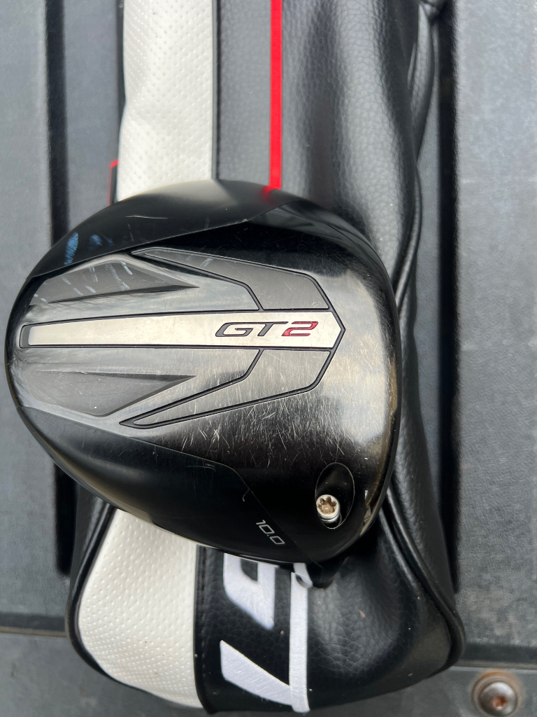 FS: Titleist GT2 Driver Head w/ Cover - For Sale Archive-For Feedback ...