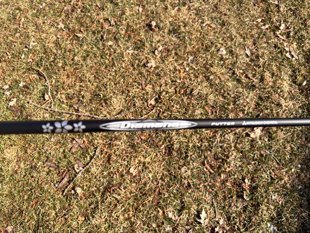 Lab Golf custom DF3 putter - For Sale Archive-For Feedback Reference ...