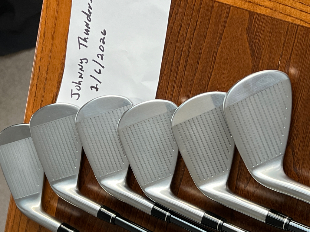 For Sale: Callaway TI-250 Fusion 6-PW, Callaway Fusion TI-250 7 iron ...