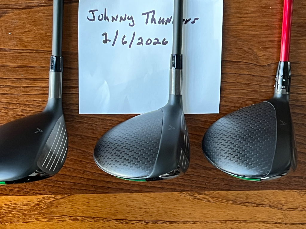 For Sale: Callaway TI-250 Fusion 6-PW, Callaway Fusion TI-250 7 iron ...