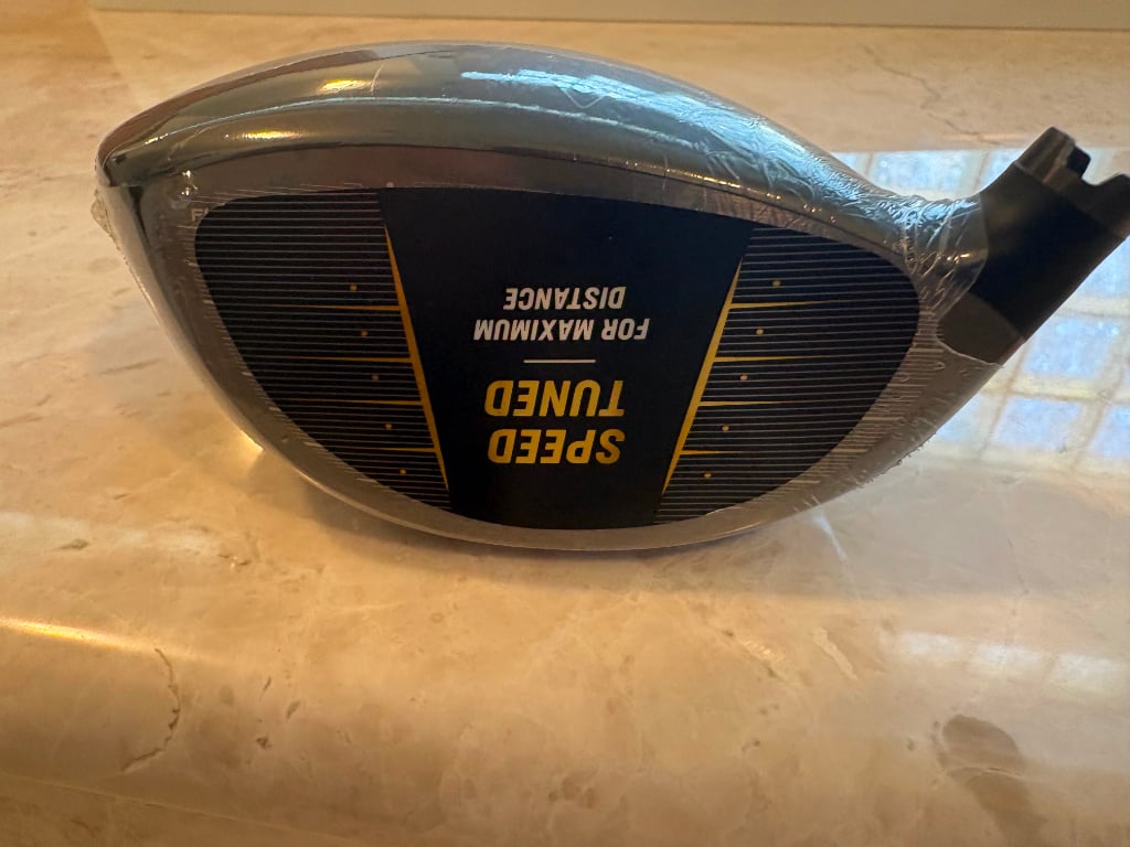 Callaway Driver Heads: Ai Smoke Max TD; Rogue ST Max - For Sale Archive ...