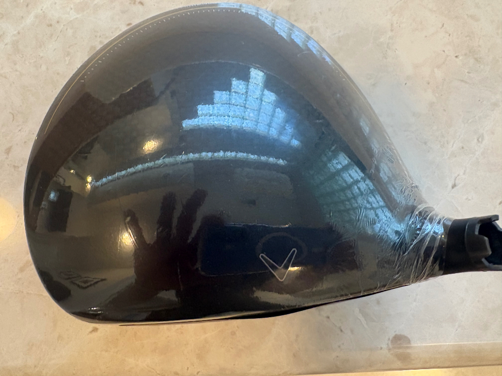 Callaway Driver Heads: Ai Smoke Max TD; Rogue ST Max - For Sale Archive ...