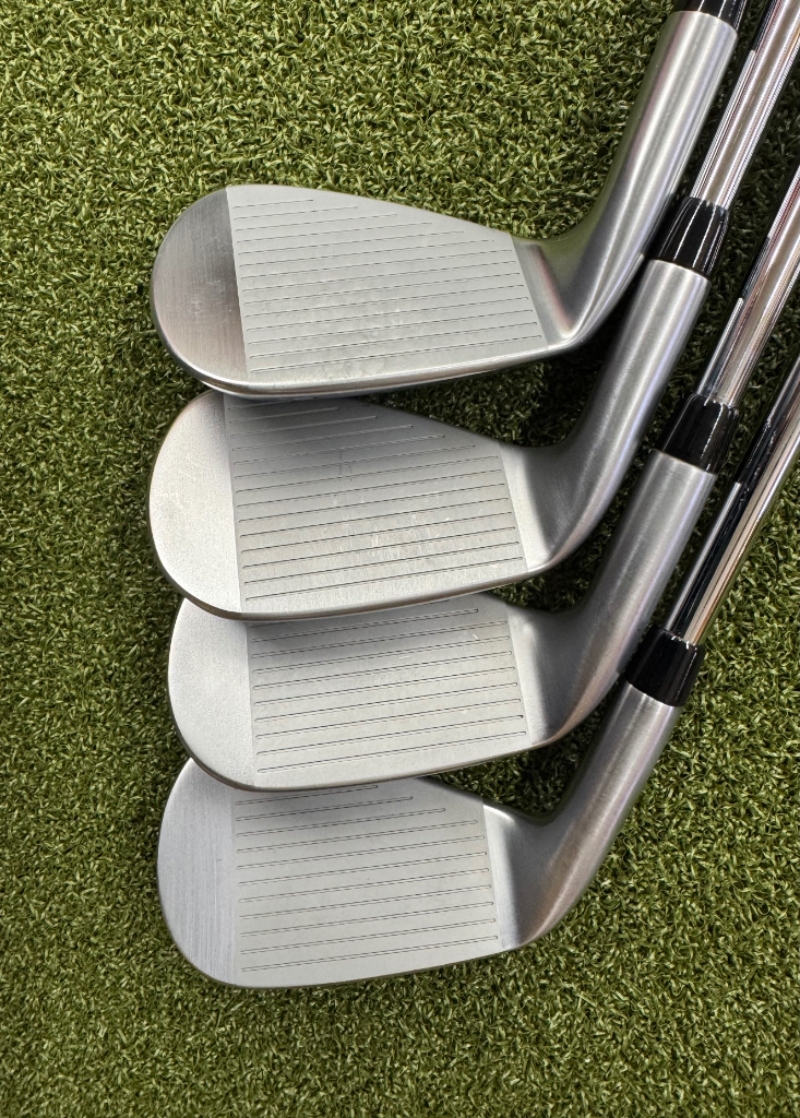 4-SW Edel sms irons kbs stiff shafts - For Sale Archive-For Feedback ...