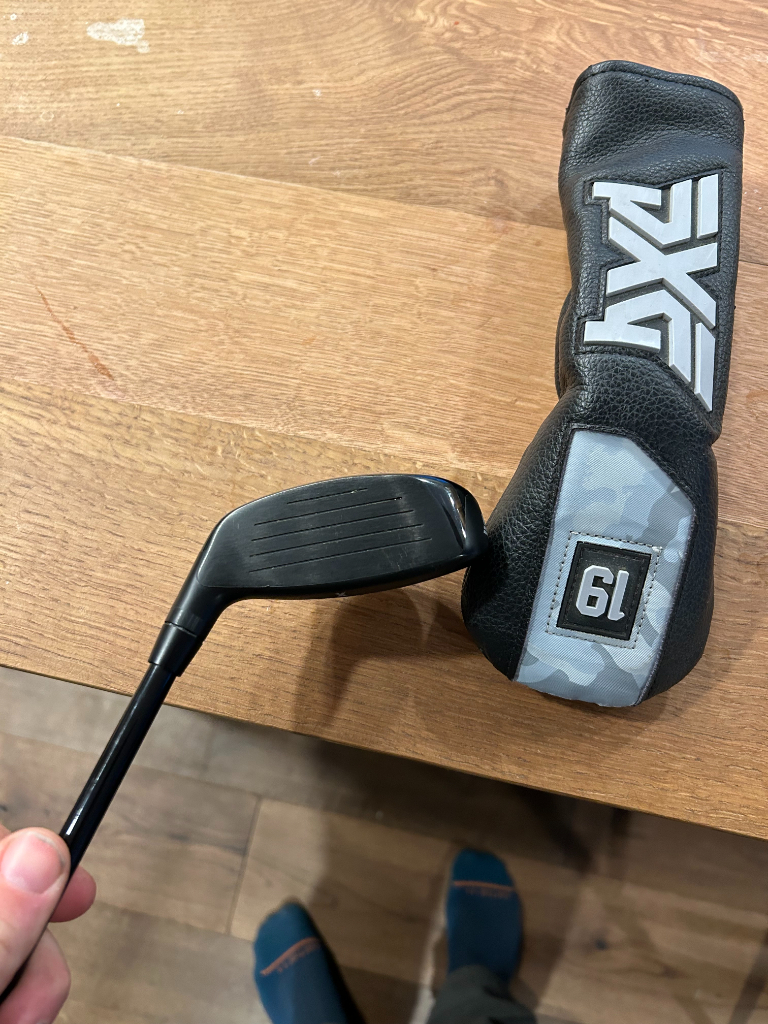 I got New Irons Sale- Taylormade SIM 3 wood, PXG Irons, PXG Hybrid ...