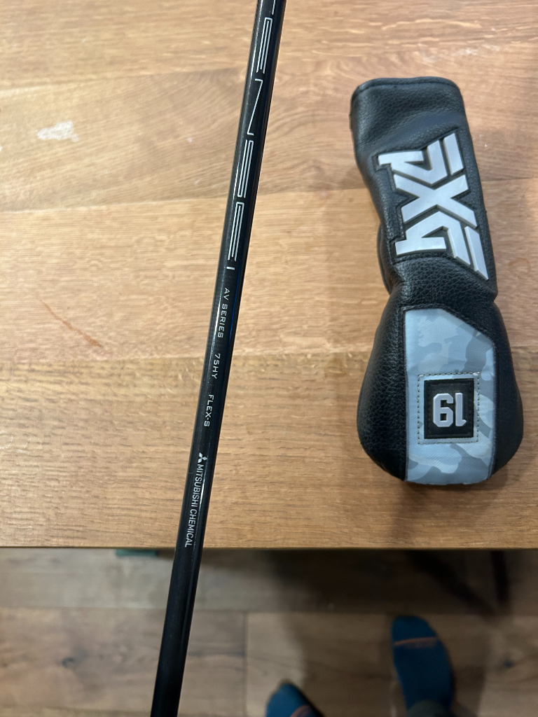 I got New Irons Sale- Taylormade SIM 3 wood, PXG Irons, PXG Hybrid ...