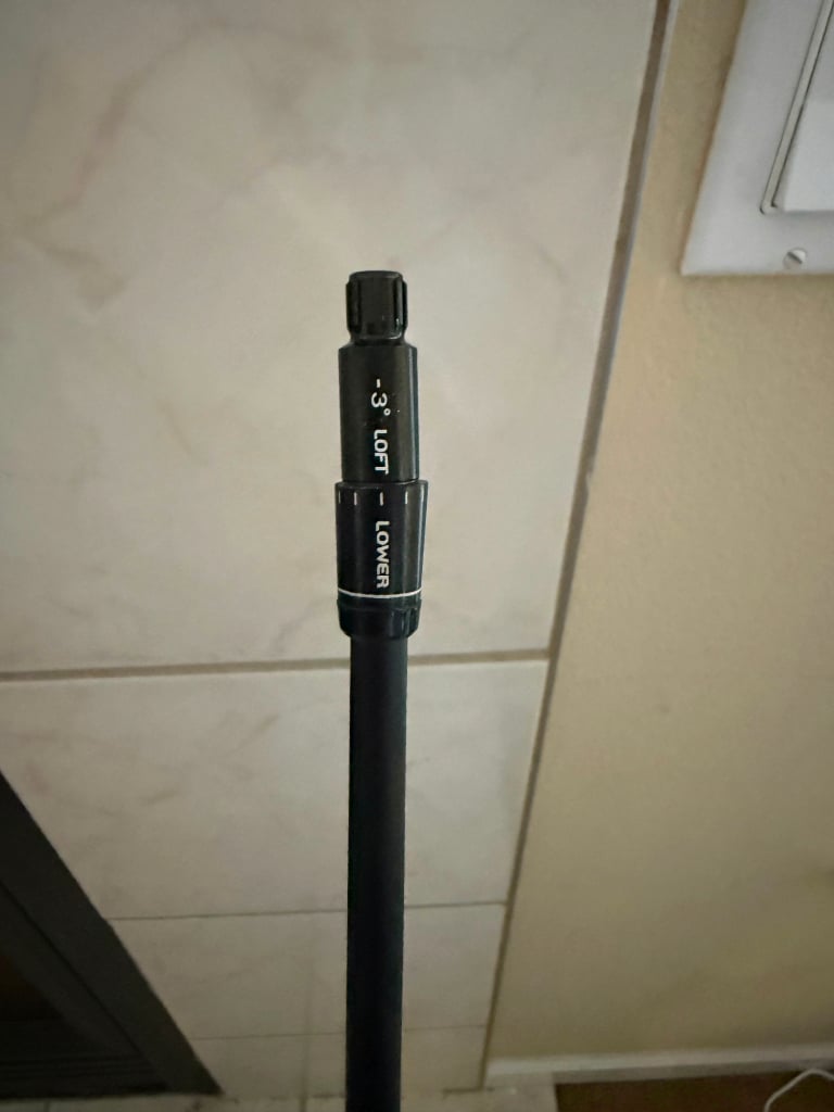 Taylormade Tour option fct sleeves? - WRX Club Techs - GolfWRX