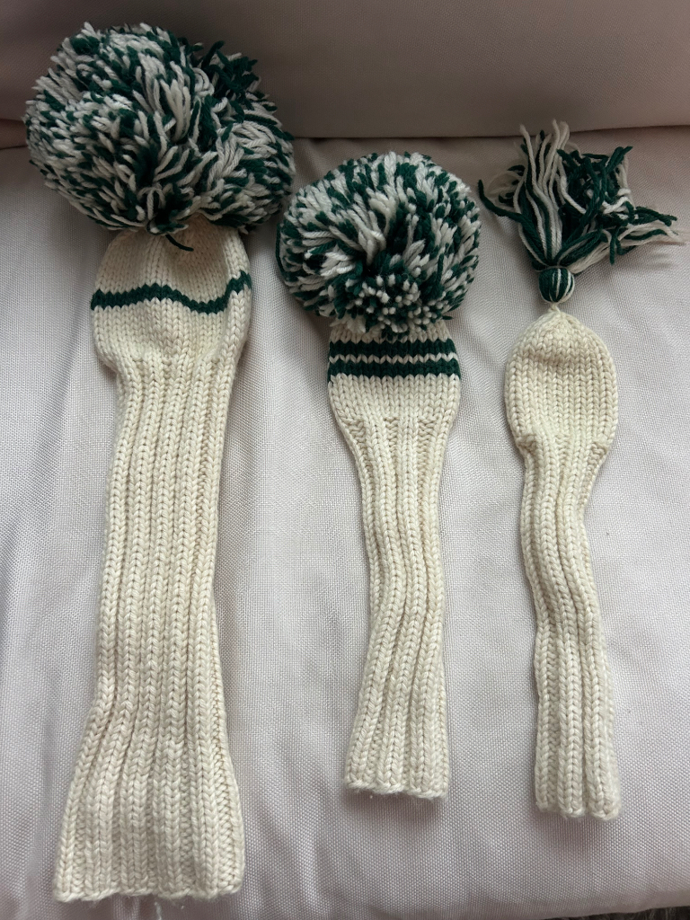 Head Cover Lot Sale- Jan Craig - For Sale Archive-For Feedback ...