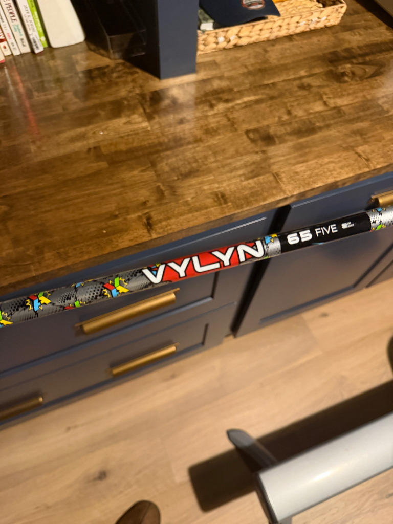 Ping Blueprint S Irons, Vylyn shaft, and QI 35 LS Driver Ventus Blue TR ...