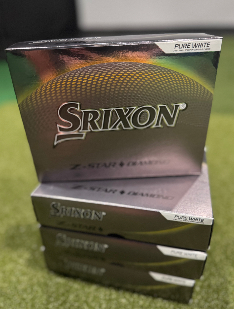 Piretti Elite Tri-Sole Putter 34", New Srixon Staff Backpack, Srixon ...