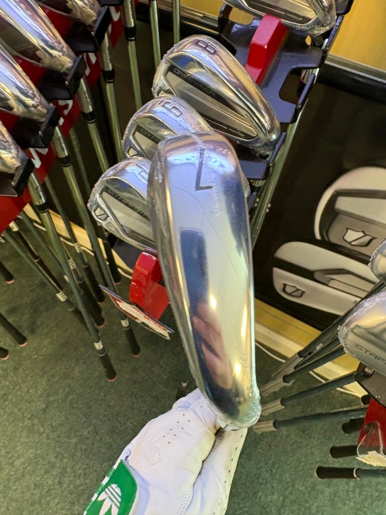 Wilson irons 2026 - Page 26 - Equipment - GolfWRX