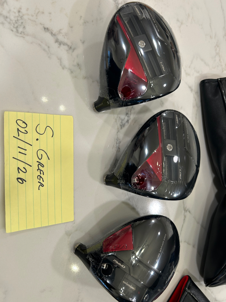 🔥 JDM Driver Heads - Brand new in plastic, CHEAP - 2024 Yamaha 🔥 ...