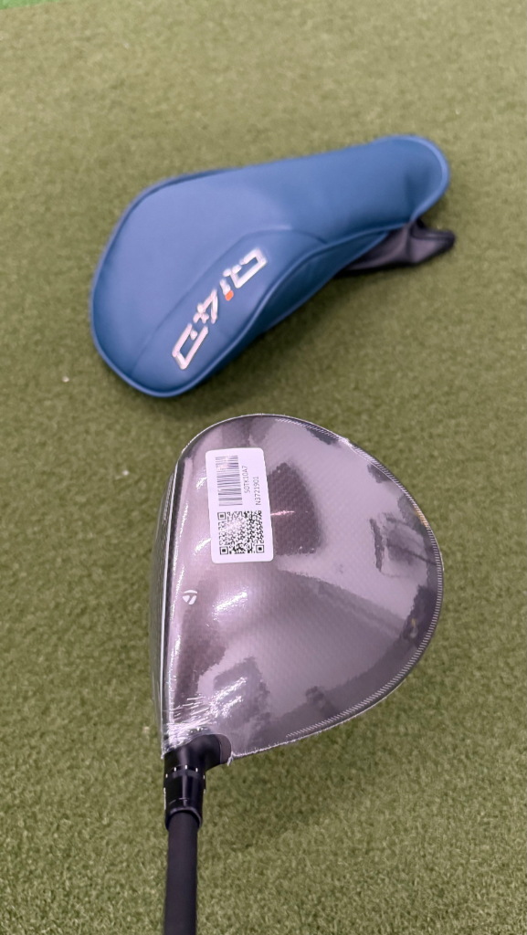 NEW Taylormade Qi4D Max Drivers Project X Black 6.0 shaft, TP5 and TP5X ...