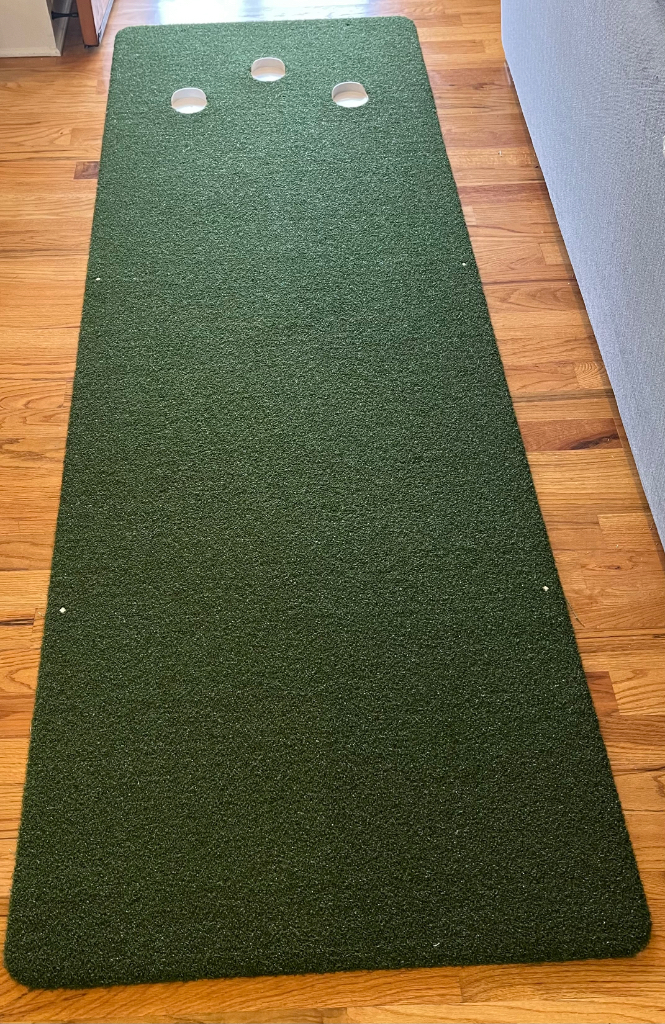 Prime Putt Mat and Scotty Cameron Phantom 5.5 - For Sale Archive-For ...