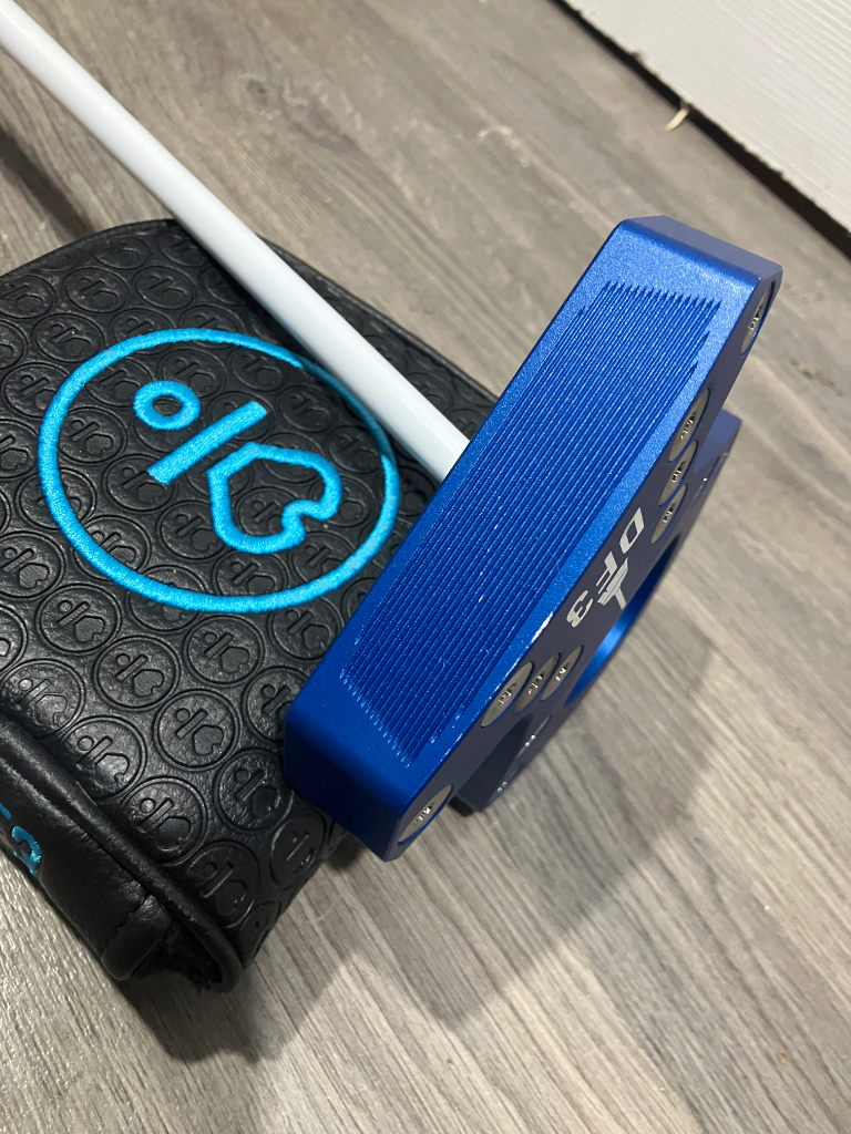 LAB Df3 “BLUE” Sweeper - For Sale Archive-For Feedback Reference - GolfWRX