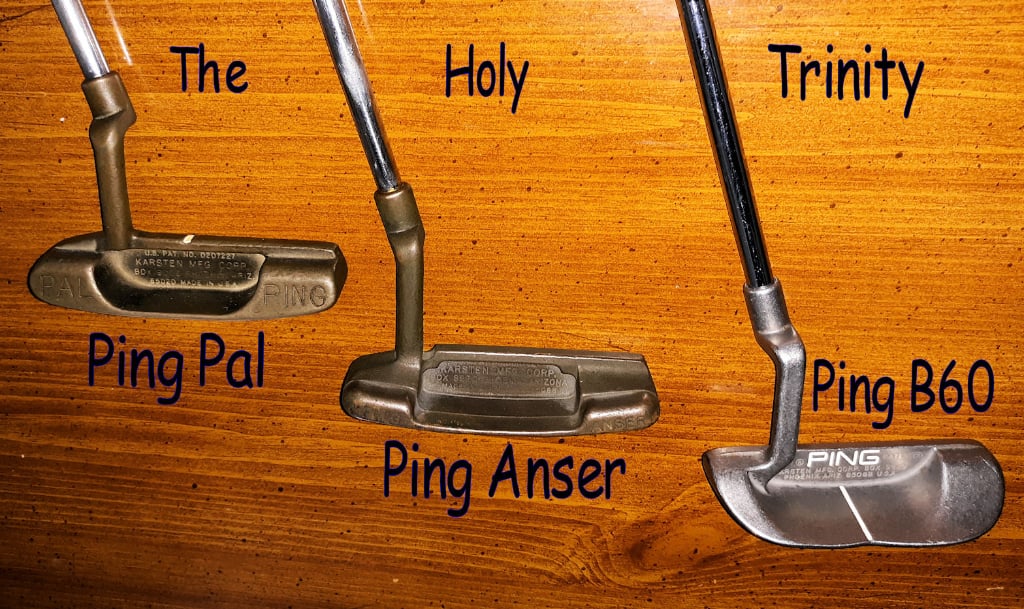 Old Ping Putters - Classic Golf And Golfers - GolfWRX