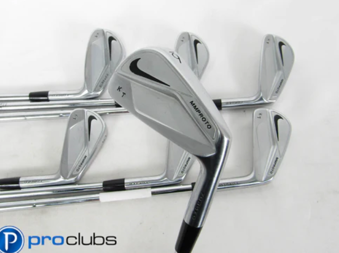 💠 💠 3 VERY RARE ITEMS - NIKE VR PRO BLADES MM PROTO TREATMENT / NIKE ...