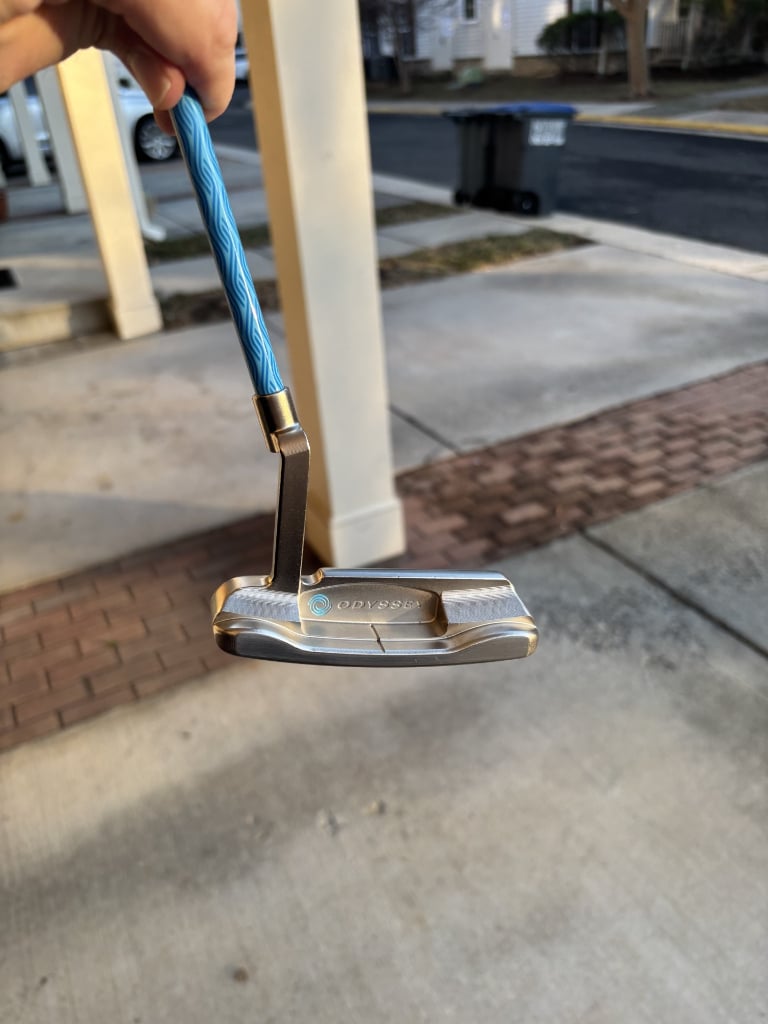 2026 Odyssey Damascus Milled Putter Line??? - Tour and Pre-Release ...