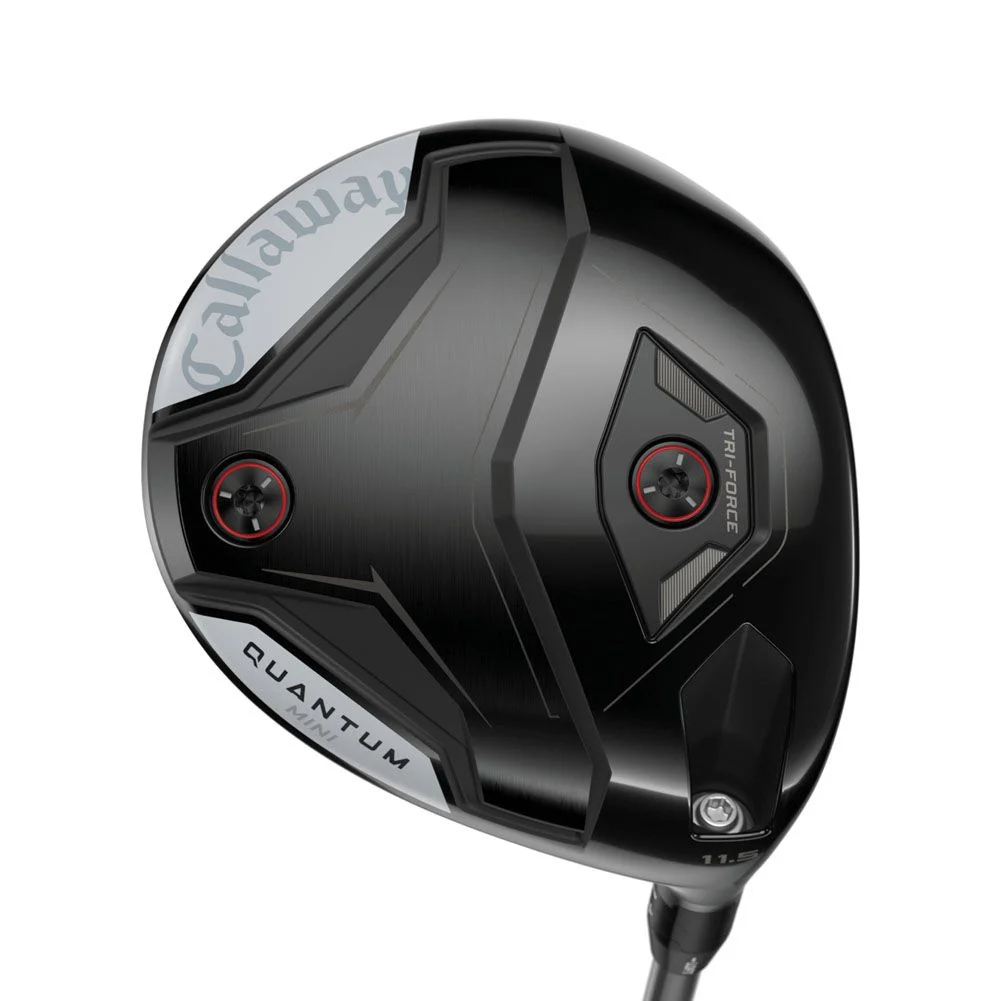 Quantum Mini Driver - Equipment - GolfWRX