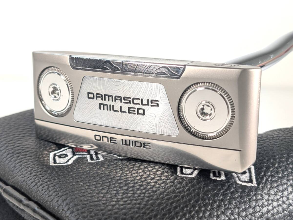 2026 Odyssey Damascus Milled Putter Line??? - Tour and Pre-Release ...