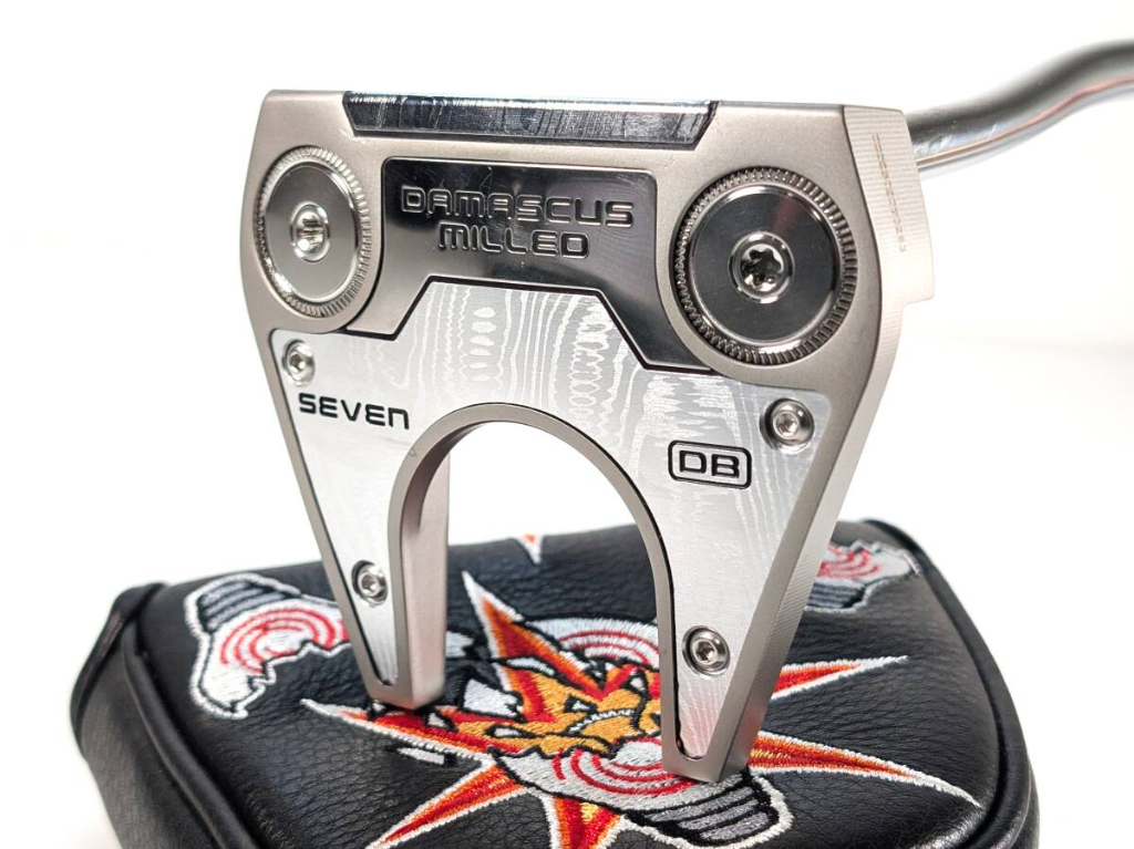 2026 Odyssey Damascus Milled Putter Line??? - Tour and Pre-Release ...