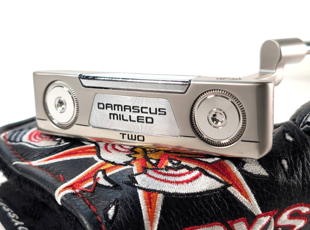 2026 Odyssey Damascus Milled Putter Line??? - Tour and Pre-Release ...