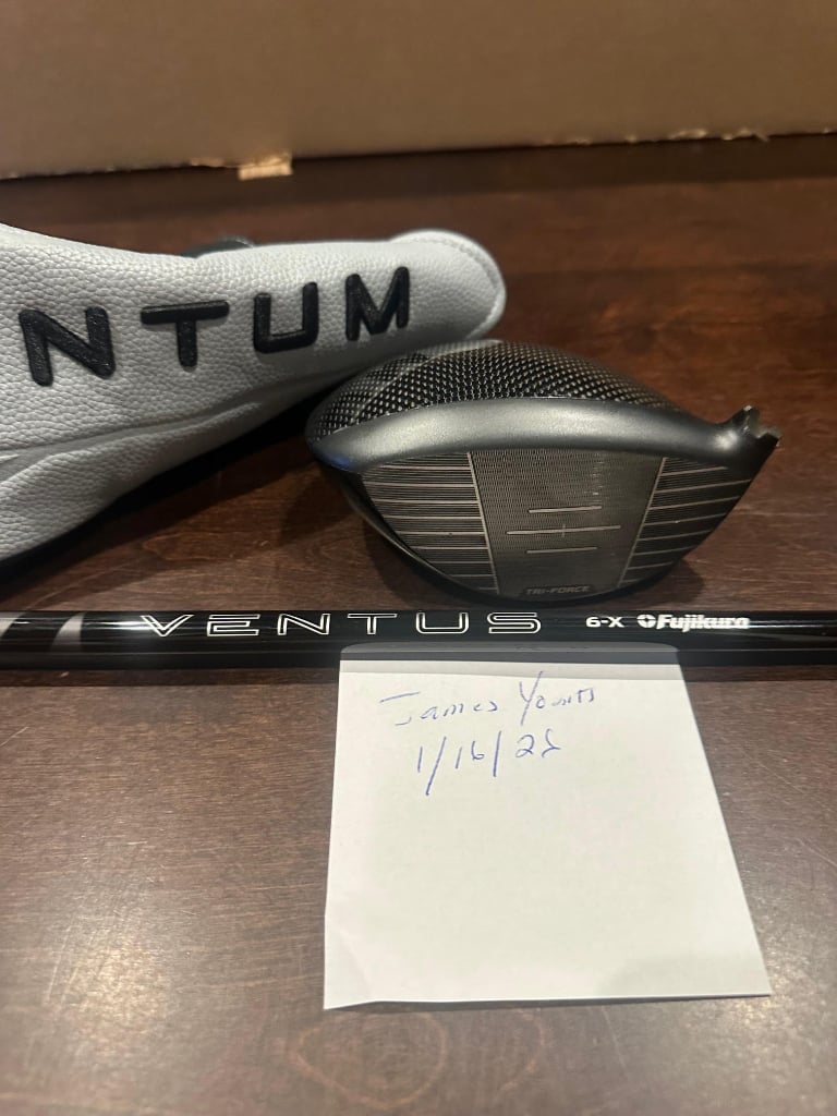 Callaway Quantum TD Max 9 - For Sale Archive-For Feedback Reference ...