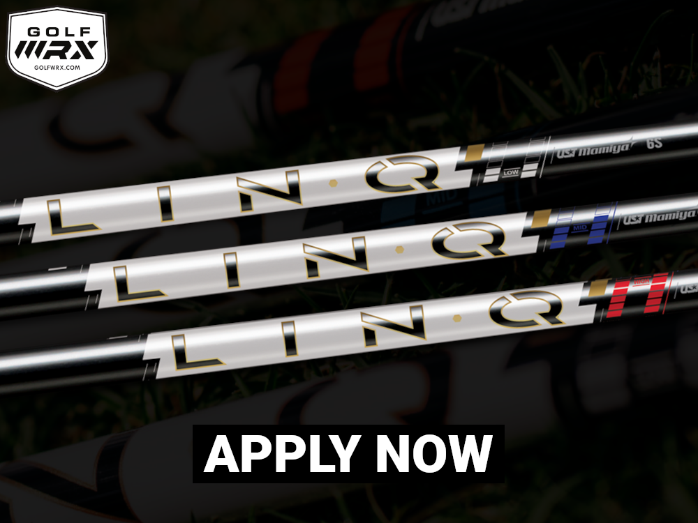 APPLY NOW: UST Mamiya LIN-Q Wood Shafts | 5 Testers Needed! - Tour and ...